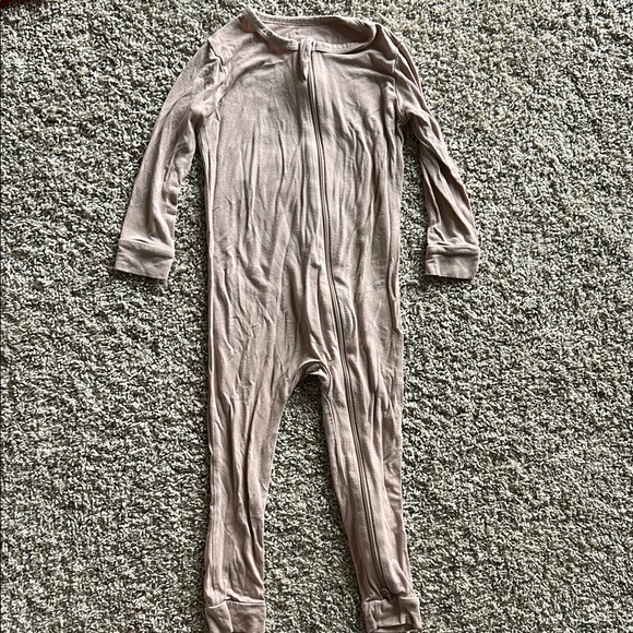 Kyte BABY | One Pieces | Kyte Baby Cozy Kids 2way Zip One Piece | Poshmark